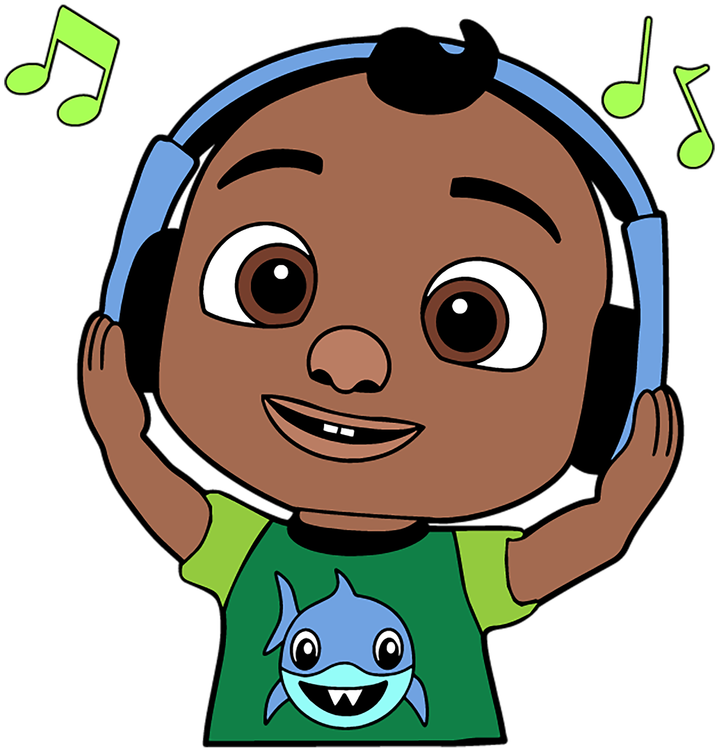 Cody Cocomelon Png Transparent Images, Cocomelon Characters | Inspire ...