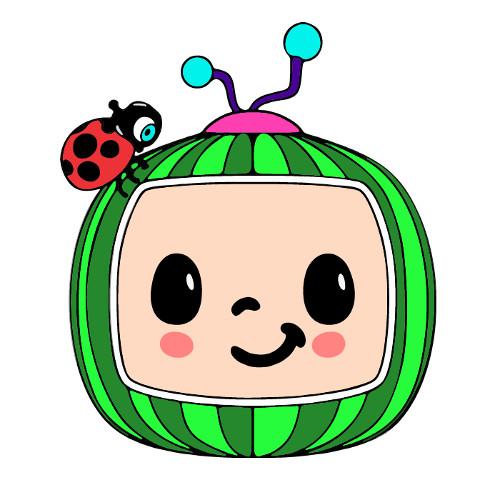 Cocomelon Png Transparent Images, Cocomelon Characters Png, - Inspire ...
