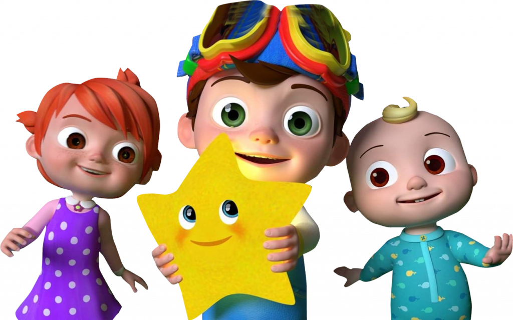 Cocomelon Png Transparent Images, Cocomelon Characters Png, - Inspire ...