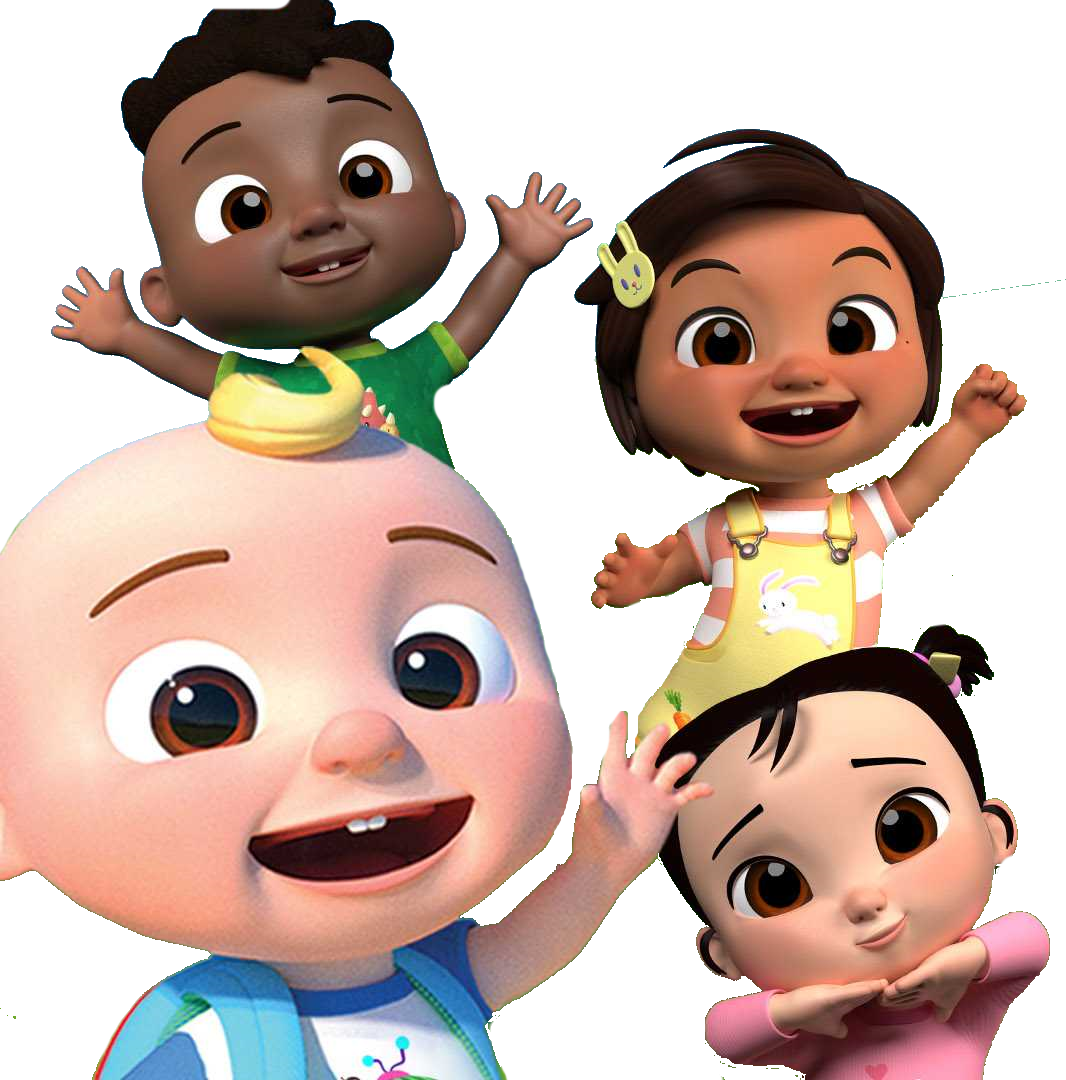 Cocomelon Png Transparent Images, Cocomelon Characters Png, - Inspire ...