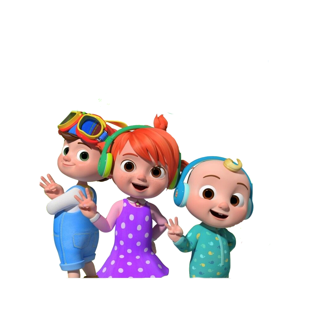 Cocomelon Png Transparent Images, Cocomelon Characters Png, | Inspire ...