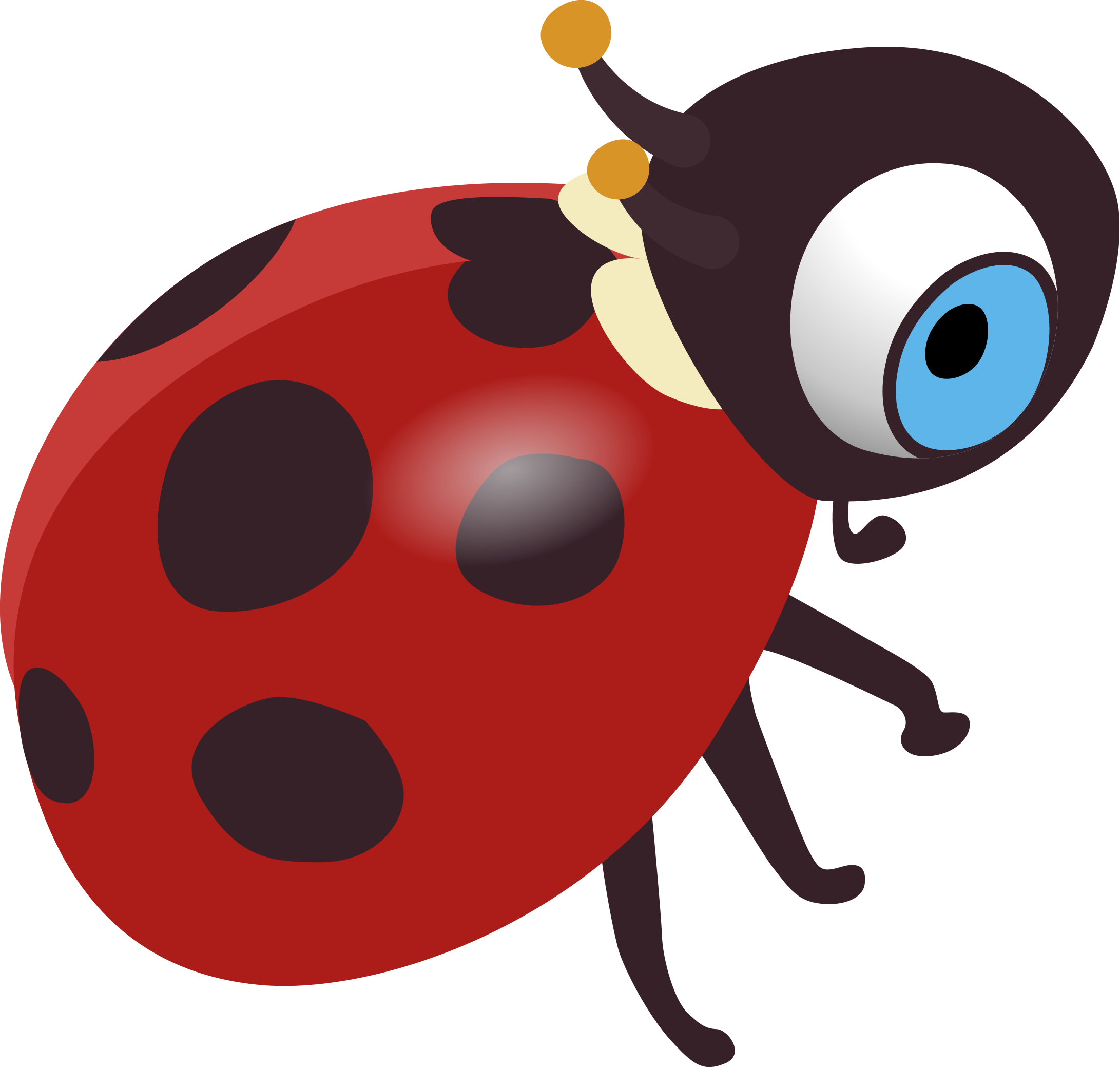 Ladybug Png Transparent Images, Cocomelon Png, Cocomelon Cha | Inspire ...