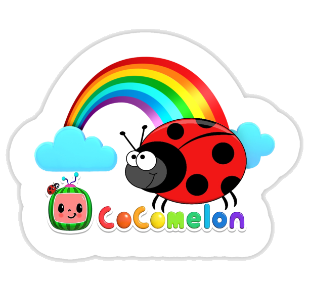 Cocomelon Sticker PNG Transparent Images, Cocomelon Birthday | Inspire ...