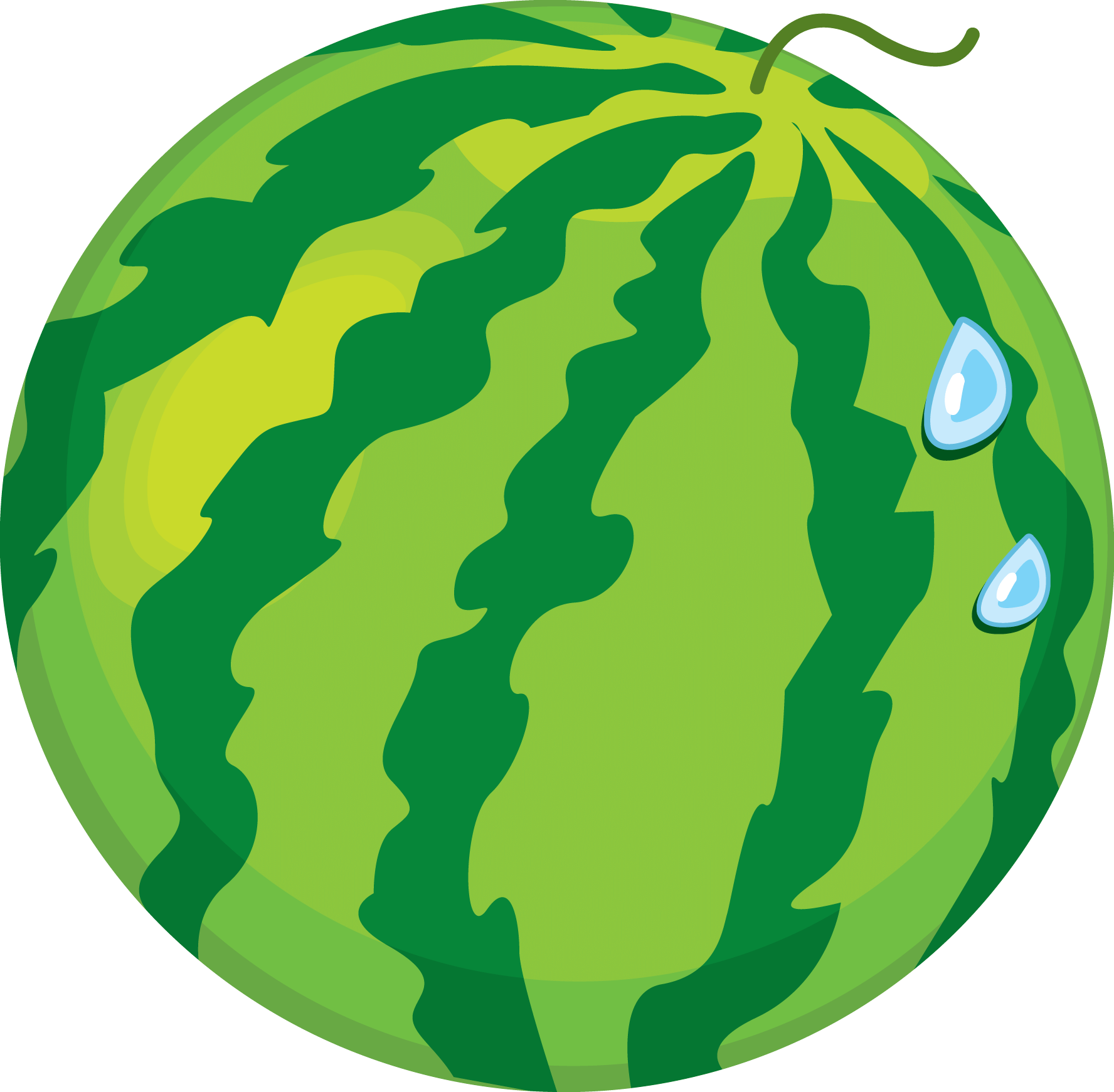 Watermelon PNG Transparent Images, Cocomelon Birthday PNG - | Inspire ...