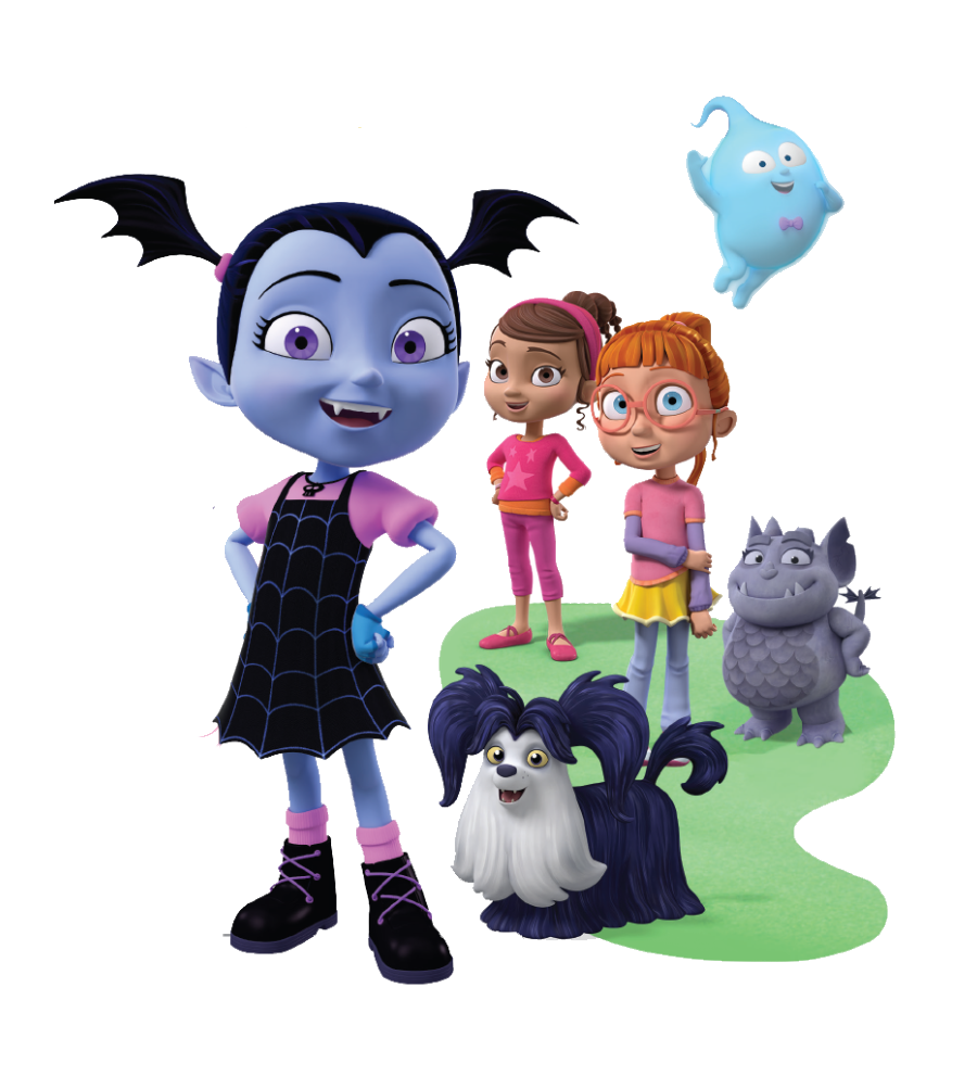 Vampirina PNG Transparent Images, Disney PNG, Vampirina Bat | Inspire ...