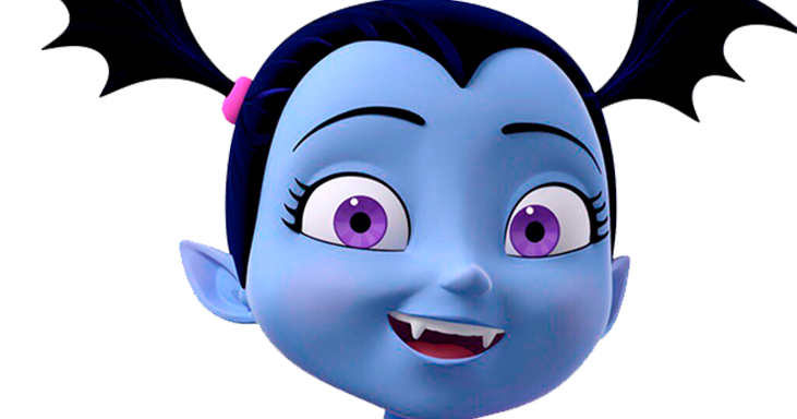 Vampirina PNG Transparent Images, Disney PNG, Vampirina Bat | Inspire ...