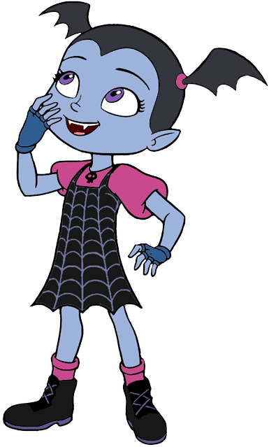 Vampirina PNG Transparent Images, Disney PNG, Vampirina Bat | Inspire ...