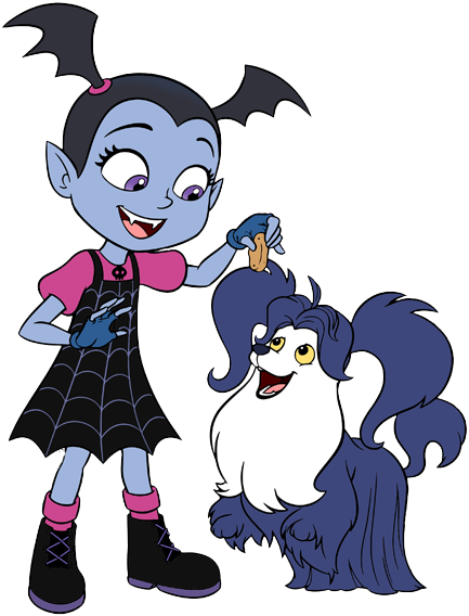Vampirina PNG Transparent Images, Disney PNG, Vampirina Bat - Inspire ...