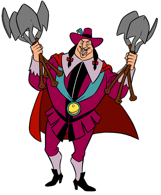 Governor Ratcliffe PNG Transparent Images, Disney Villains P | Inspire ...