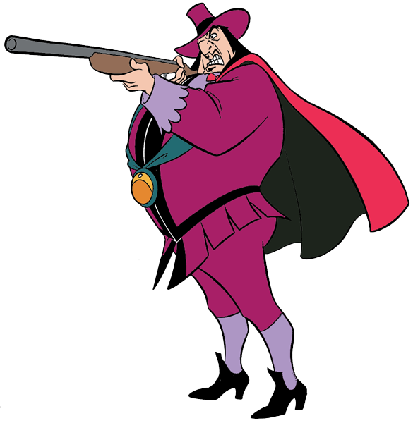 Governor Ratcliffe PNG Transparent Images, Disney Villains P | Inspire ...