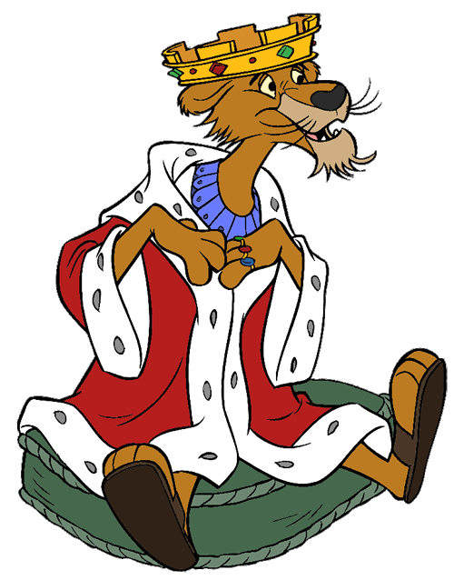 Prince John PNG Transparent Images, Disney Villains PNG, Jun | Inspire ...