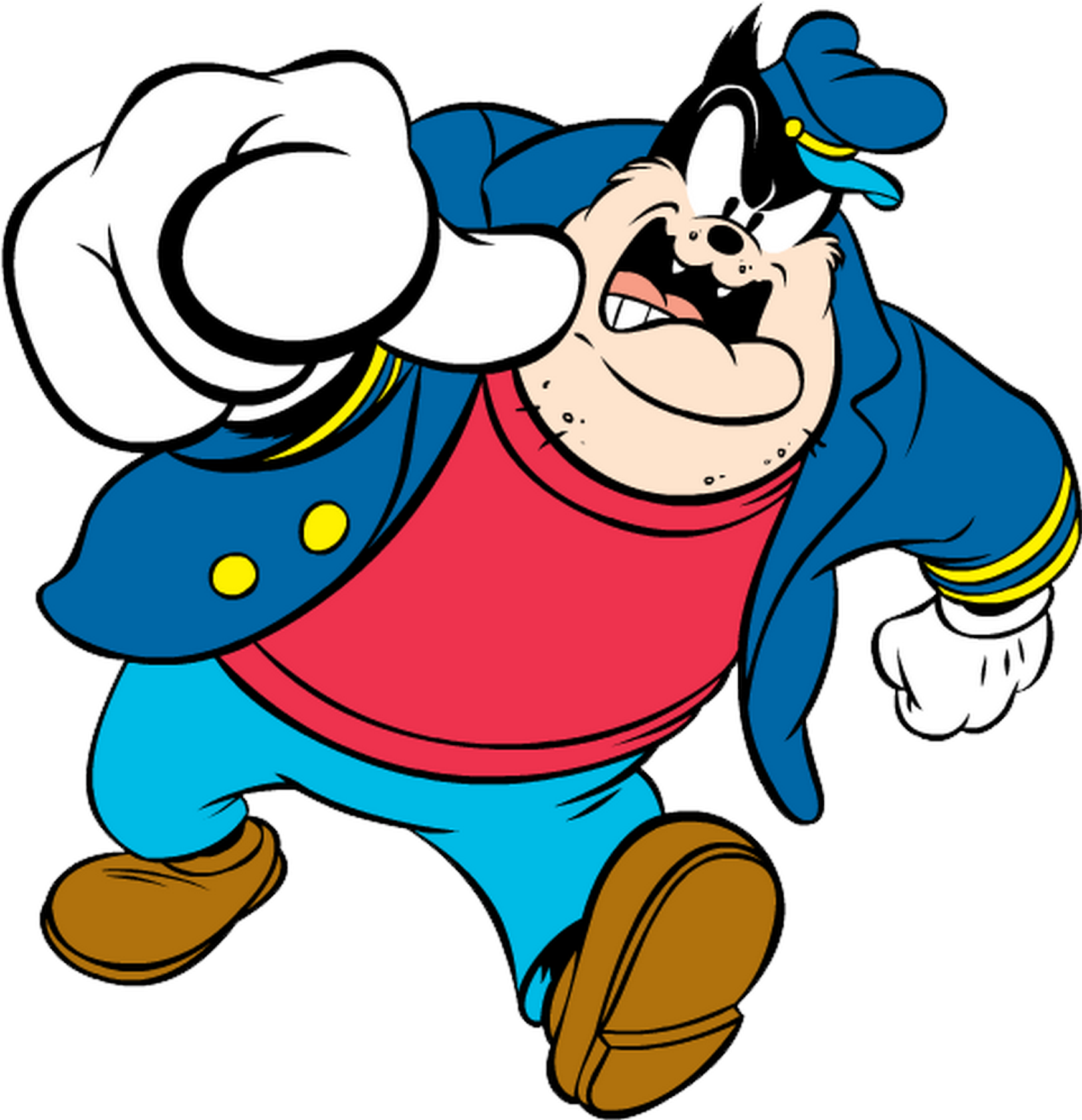 Pete PNG Transparent Images, Disney Villains PNG, Cartoon ch | Inspire ...