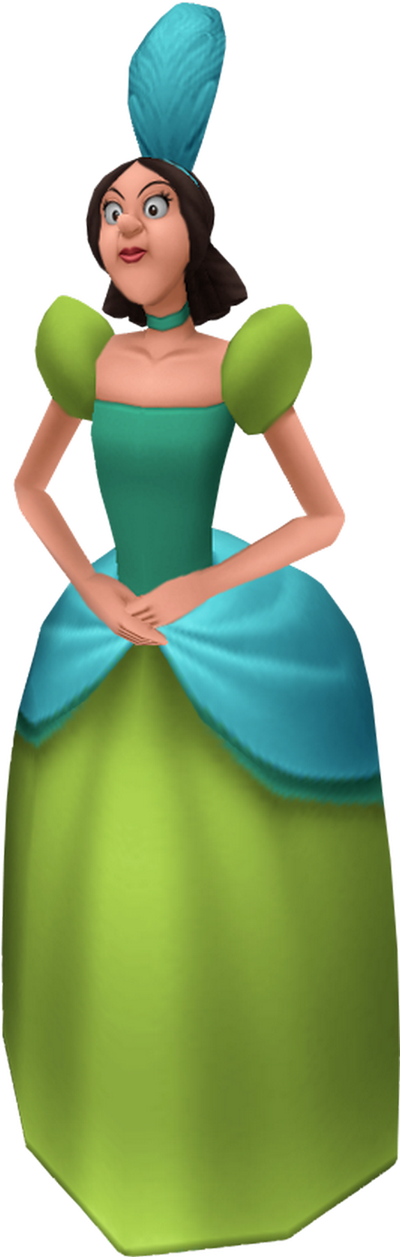 Drizella Tremaine PNG Transparent Images, Disney Cinderella | Inspire ...