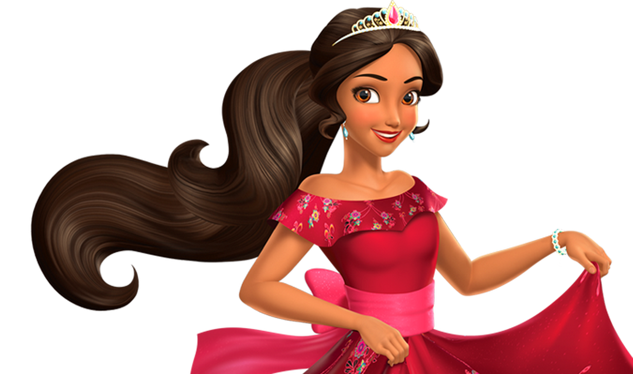 Princess Elena PNG Transparent Images, Elena of avalor PNG, | Inspire ...