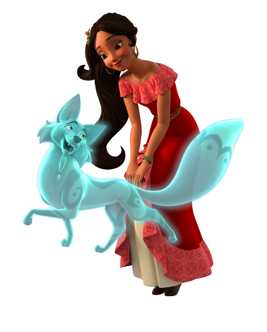 Princess Elena PNG Transparent Images, Elena of avalor PNG, | Inspire ...