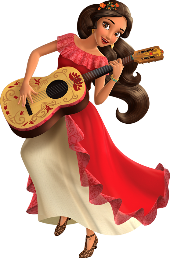 Princess Elena PNG Transparent Images, Elena of avalor PNG, - Inspire ...