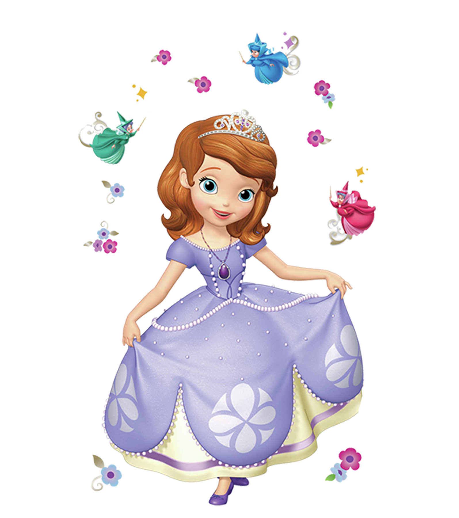 Princess Sofia PNG Transparent Images, Sofia the first PNG, | Inspire ...