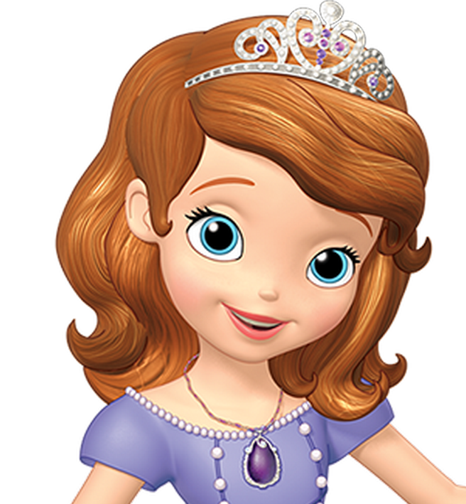 Princess Sofia PNG Transparent Images, Sofia the first PNG, | Inspire Uplift