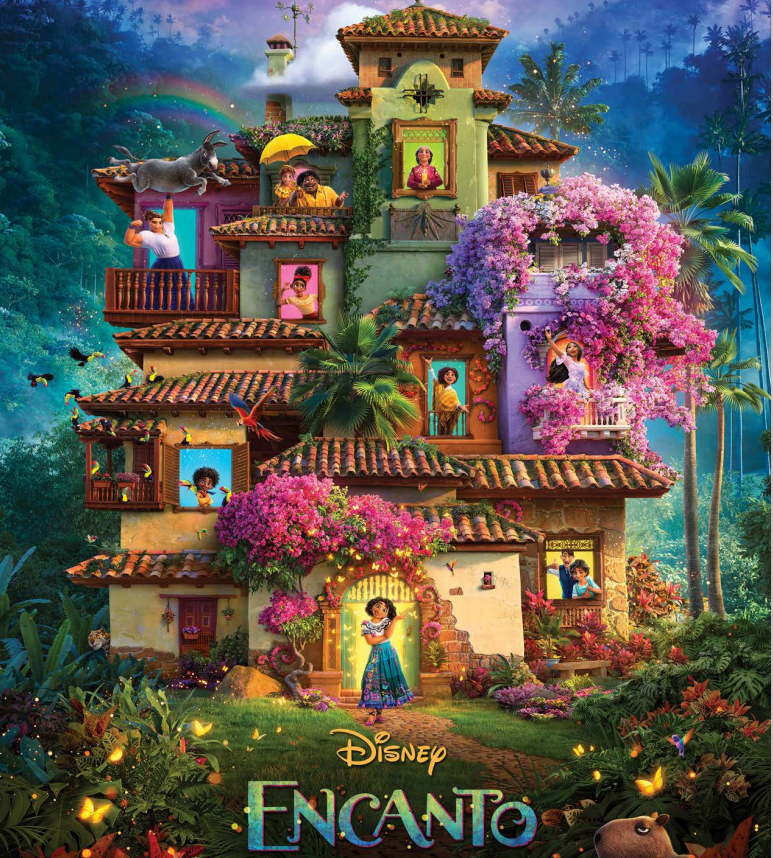 Encanto Casita House Png, Encanto Clipart, Encanto shirts, E | Inspire ...