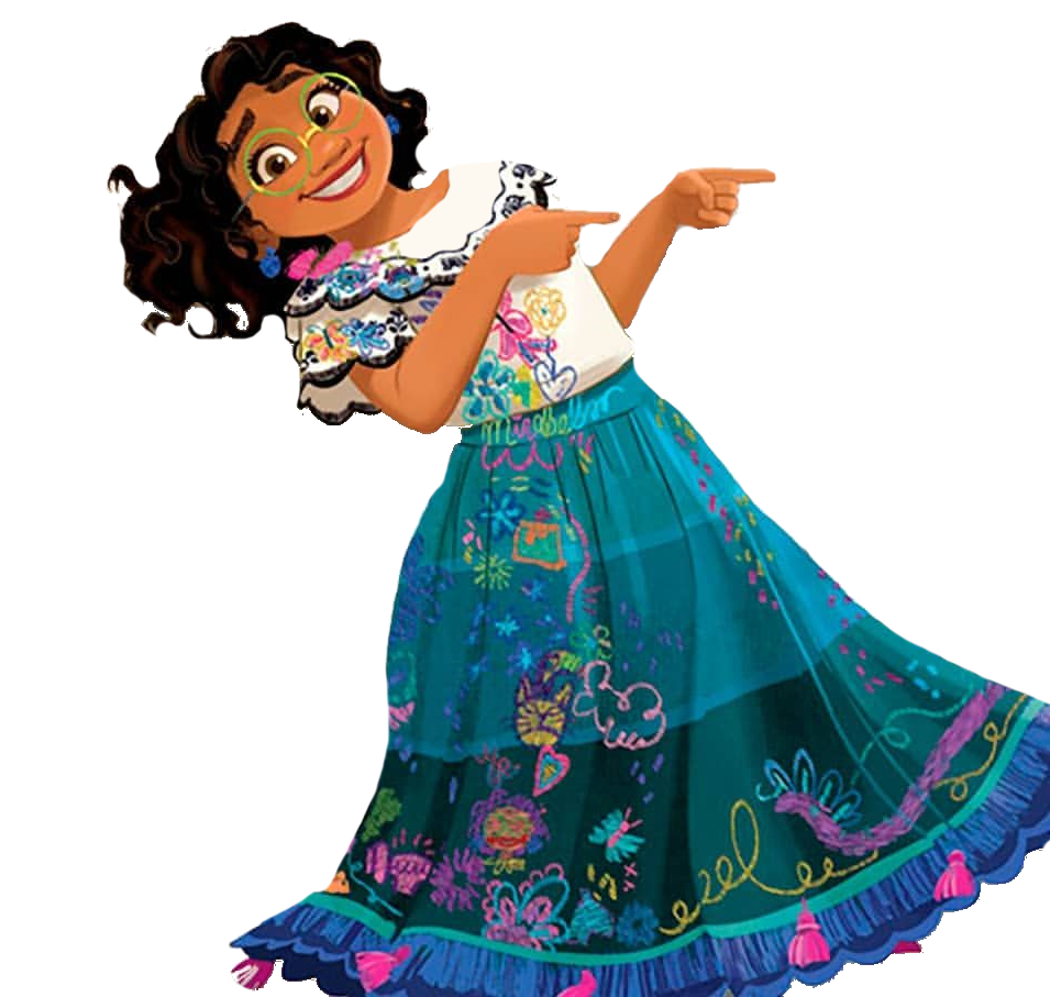 Encanto PNG Transparent background, Encanto character PNG, E | Inspire ...