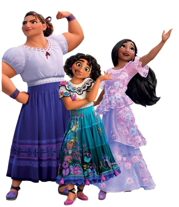 Encanto PNG Transparent background, Encanto character PNG, E | Inspire ...