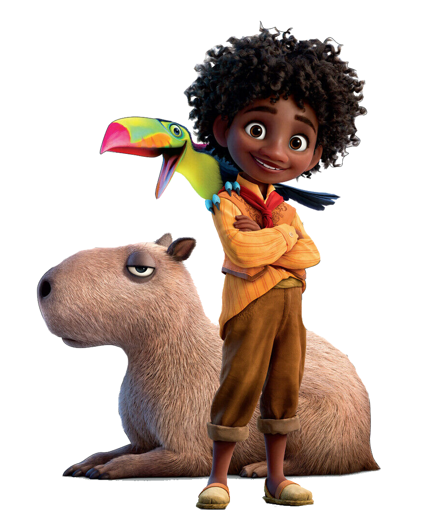 Encanto PNG Transparent background, Encanto character PNG, E | Inspire ...