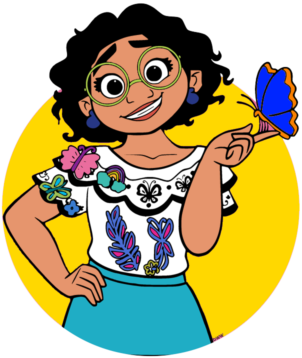 Encanto PNG Transparent background, Encanto character PNG, E | Inspire ...