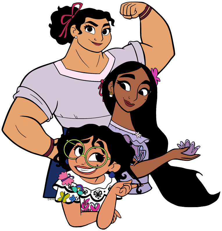 Encanto PNG Transparent background, Encanto character PNG, E - Inspire ...