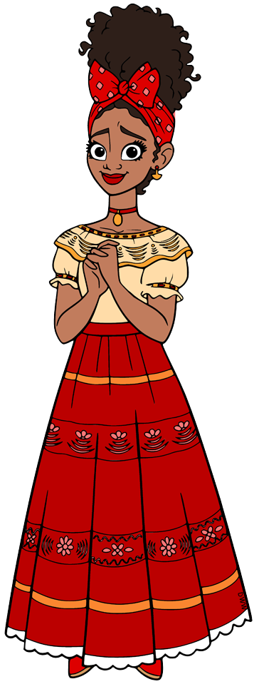 Encanto PNG Transparent background, Encanto character PNG, E | Inspire ...