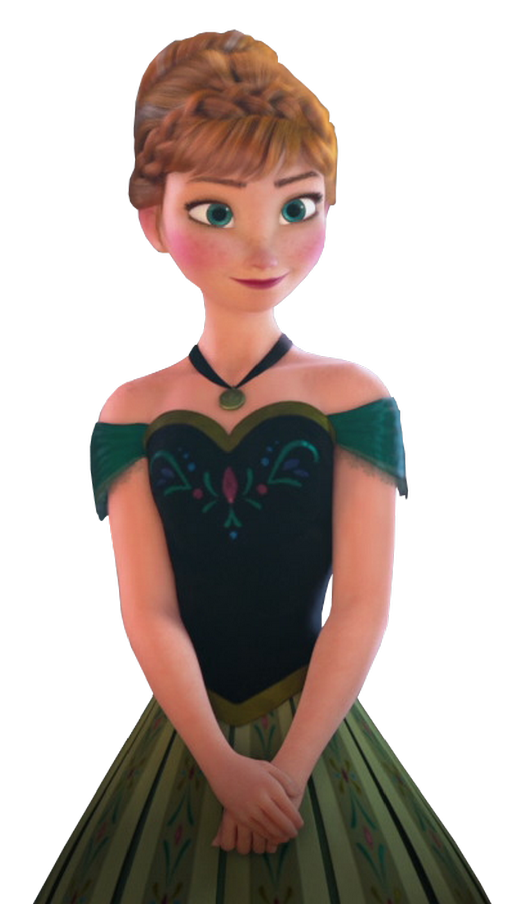 Anna PNG Transparent Images, Anna Frozen PNG, Disney Frozen - Inspire ...