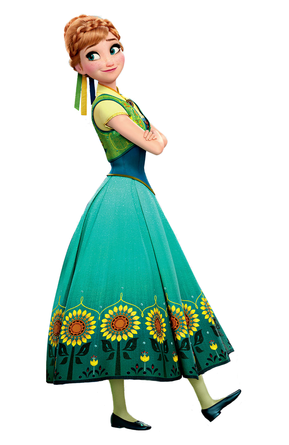 Anna PNG Transparent Images, Anna Frozen PNG, Disney Frozen | Inspire ...
