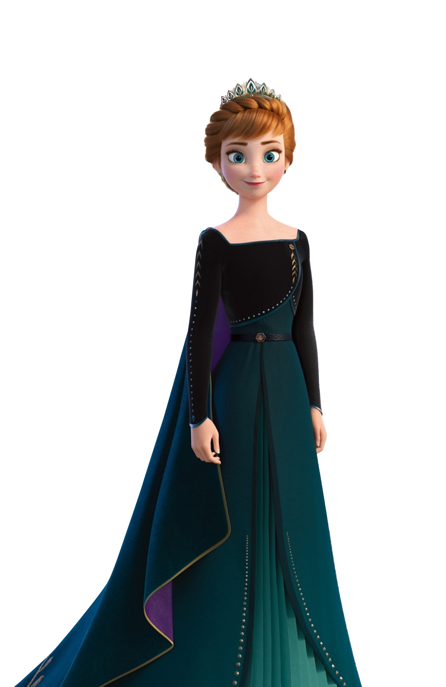 Anna PNG Transparent Images, Anna Frozen PNG, Disney Frozen - Inspire ...
