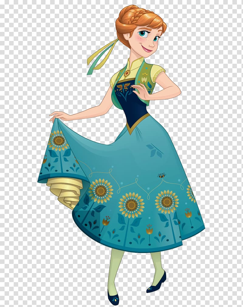 Anna PNG Transparent Images, Anna Frozen PNG, Disney Frozen | Inspire ...