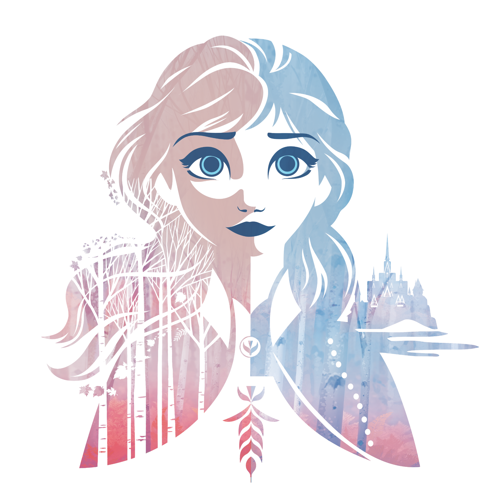 Anna PNG Transparent Images, Anna Frozen PNG, Disney Frozen - Inspire ...