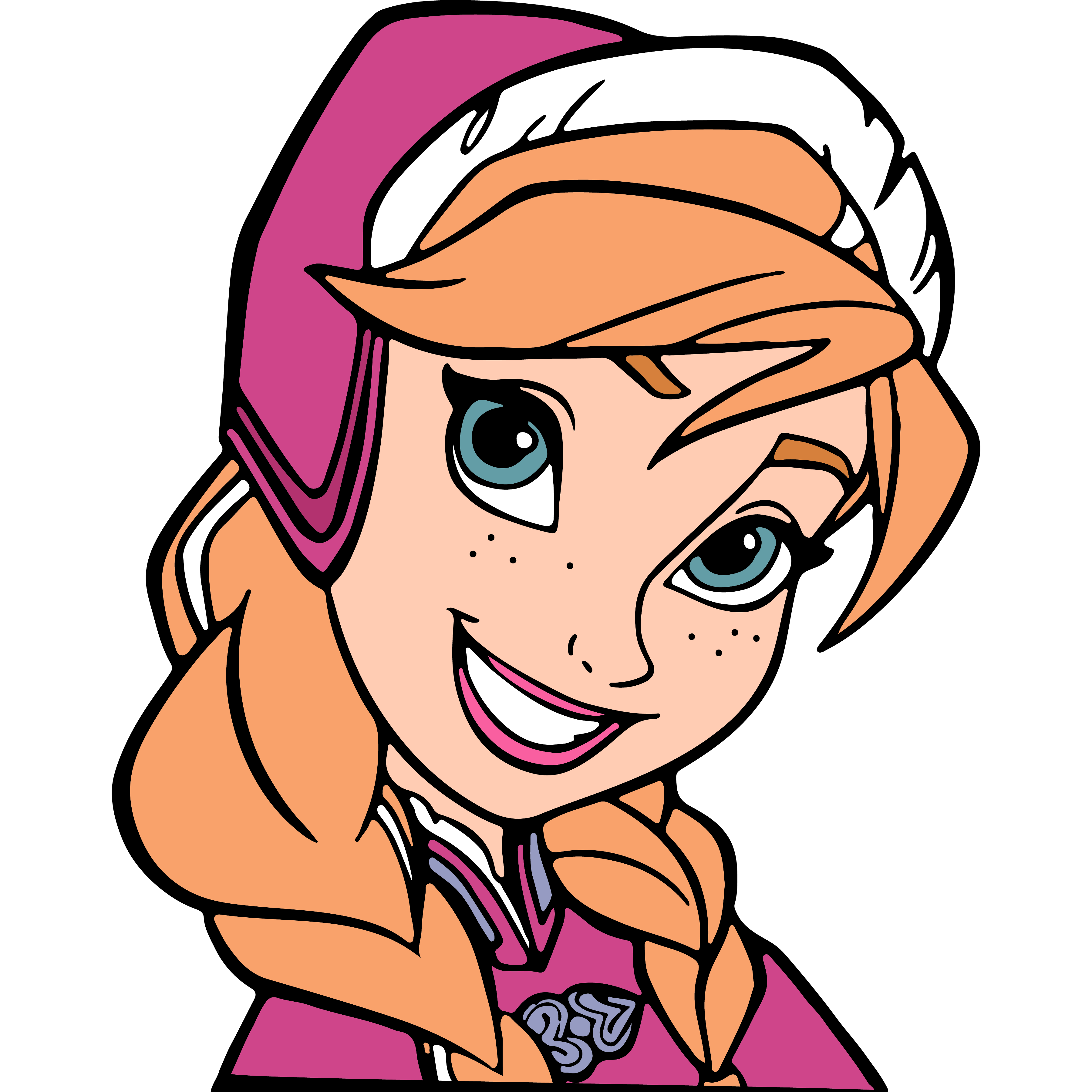Anna PNG Transparent Images, Anna Frozen PNG, Disney Frozen | Inspire ...