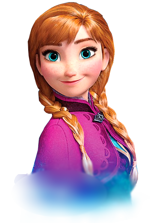 Anna PNG Transparent Images, Anna Frozen PNG, Disney Frozen - Inspire ...