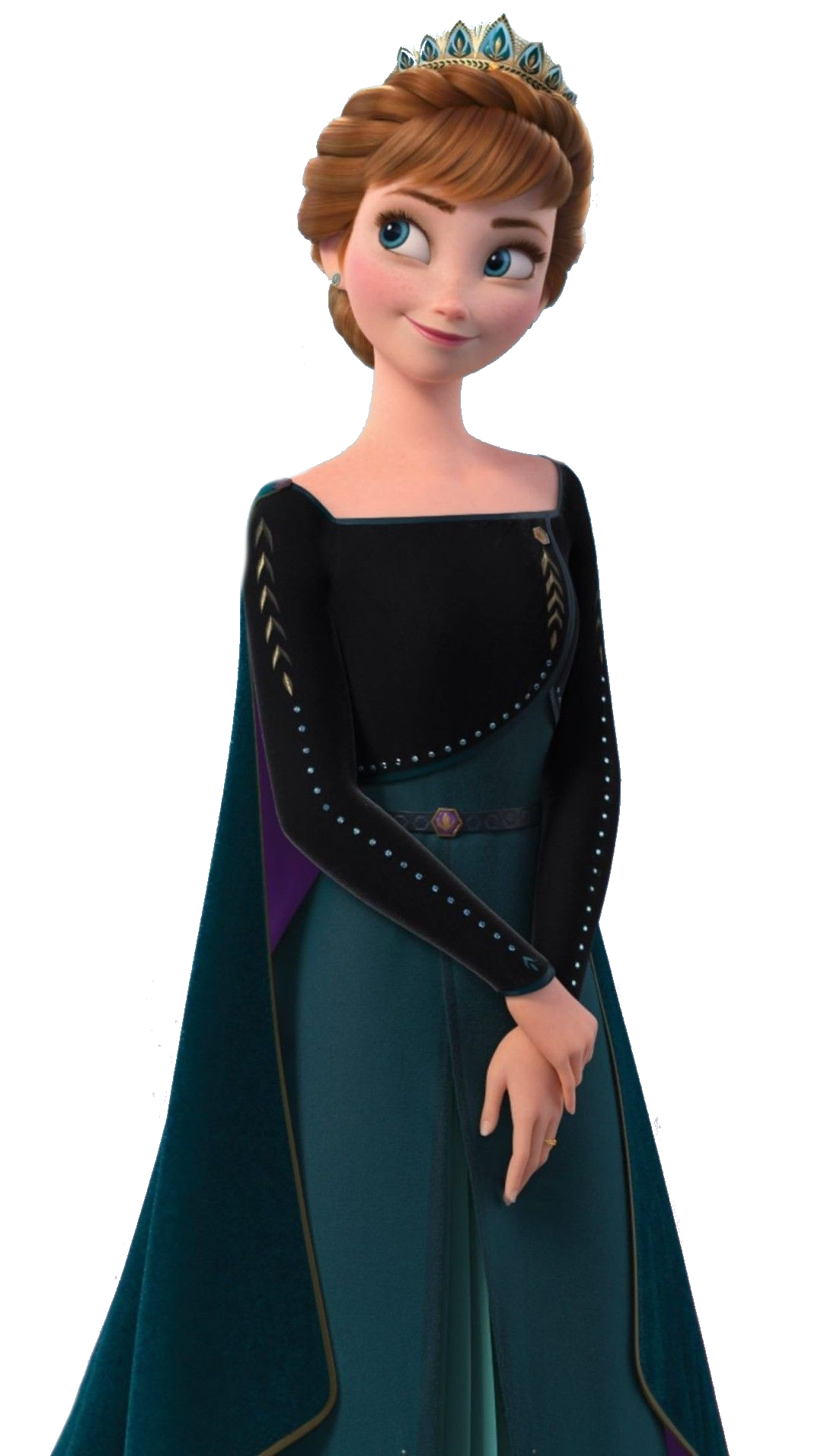 Anna PNG Transparent Images, Anna Frozen PNG, Disney Frozen | Inspire ...