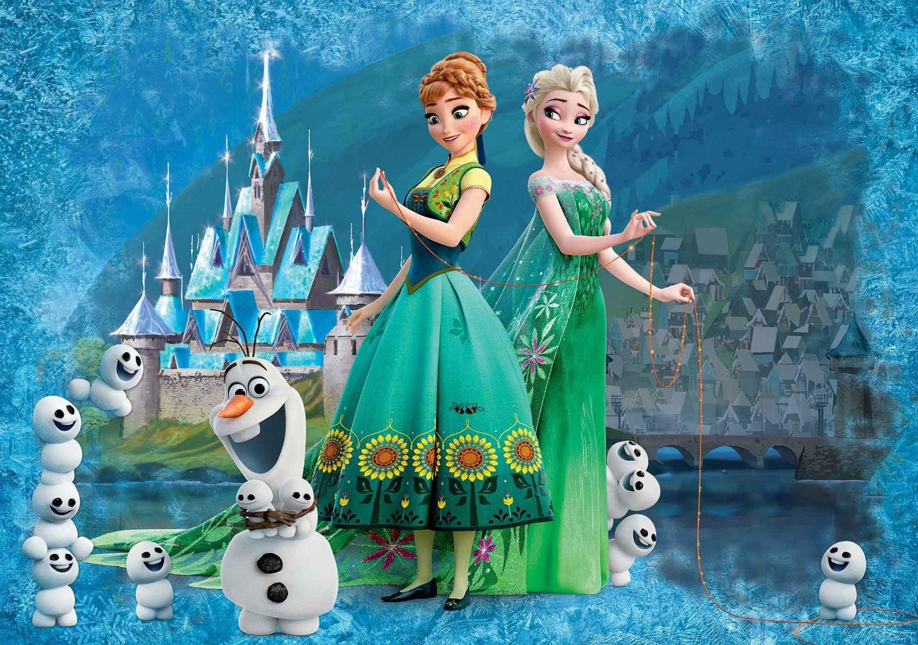 Frozen wallpaper PNG, Disney Frozen PNG, Frozen characters P | Inspire ...