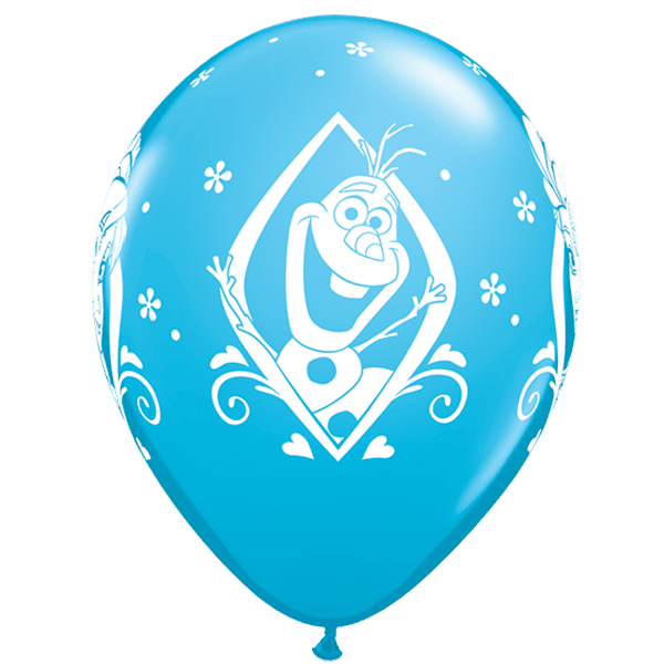 Frozen Balloon PNG Transparent Images, Disney Frozen PNG, Fr | Inspire ...