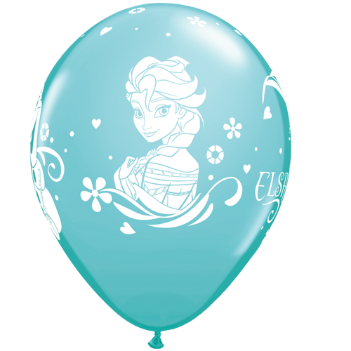 Frozen Balloon PNG Transparent Images, Disney Frozen PNG, Fr | Inspire ...