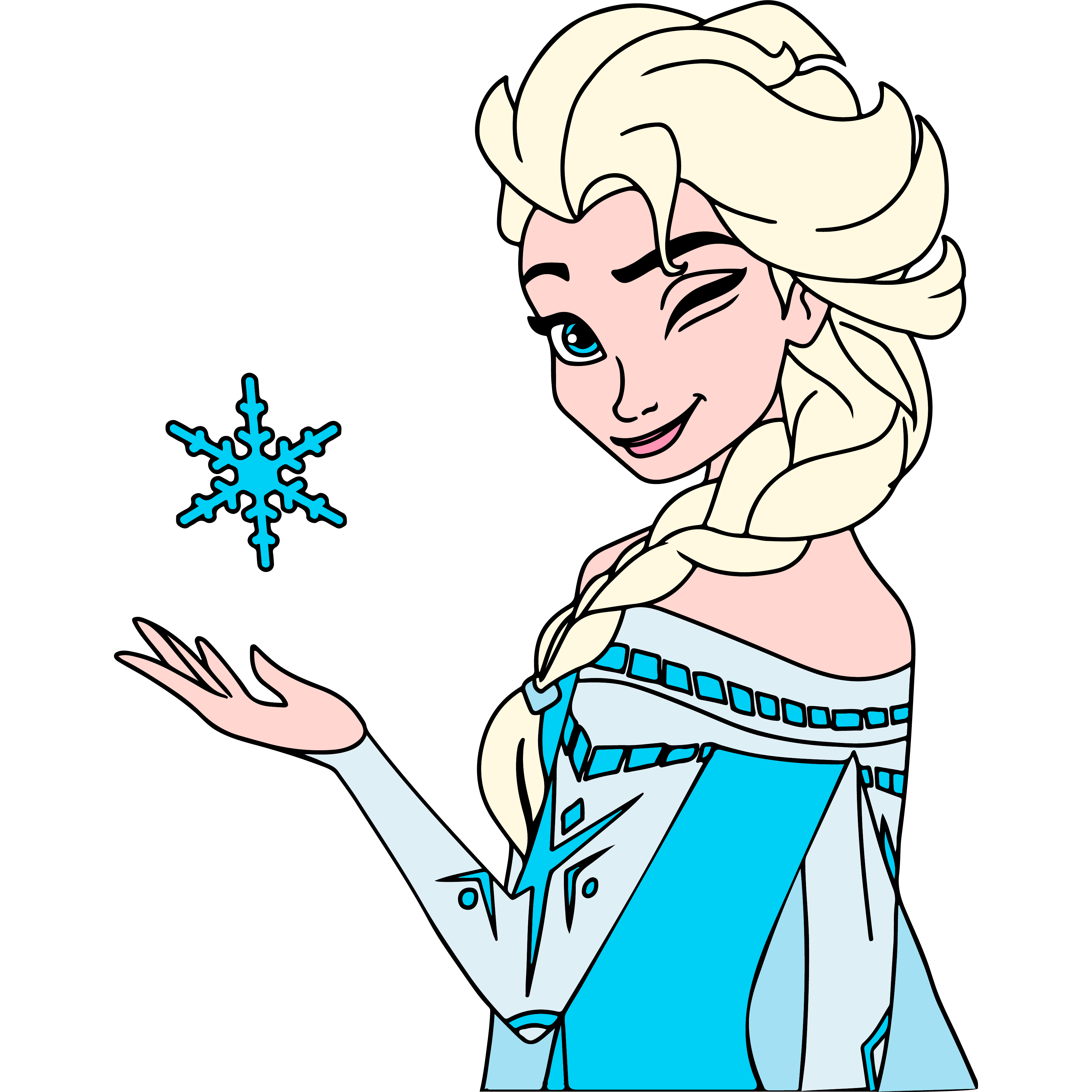 Elsa PNG Transparent Images, Elsa Frozen PNG, Disney Frozen | Inspire ...
