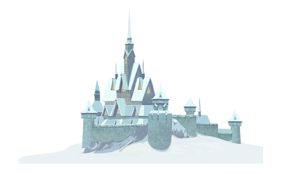 Ice Castle PNG Transparent Images, Disney Frozen PNG, Clipar | Inspire ...