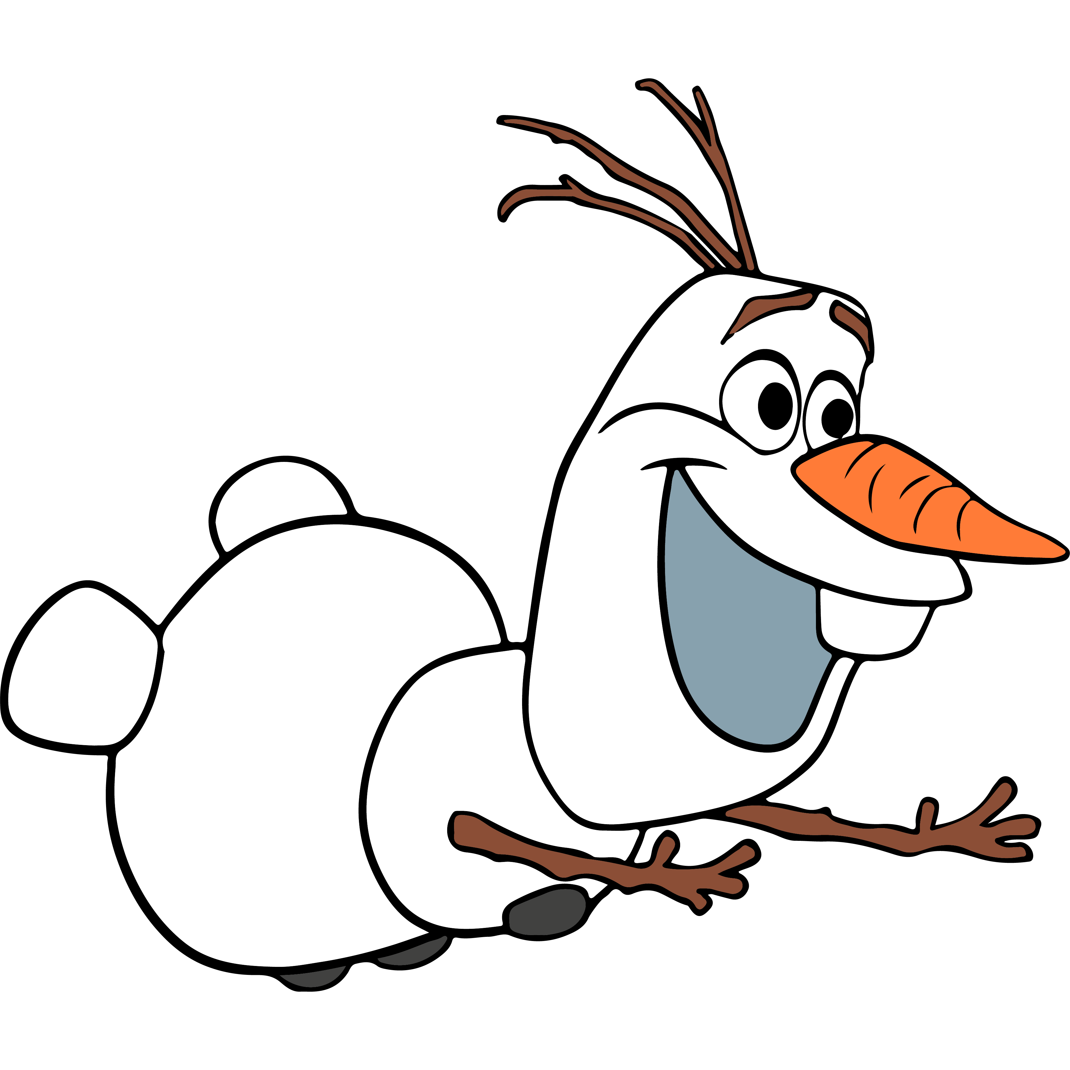 Olaf PNG Transparent Images, Clipart, Disney Frozen PNG, Fro | Inspire ...