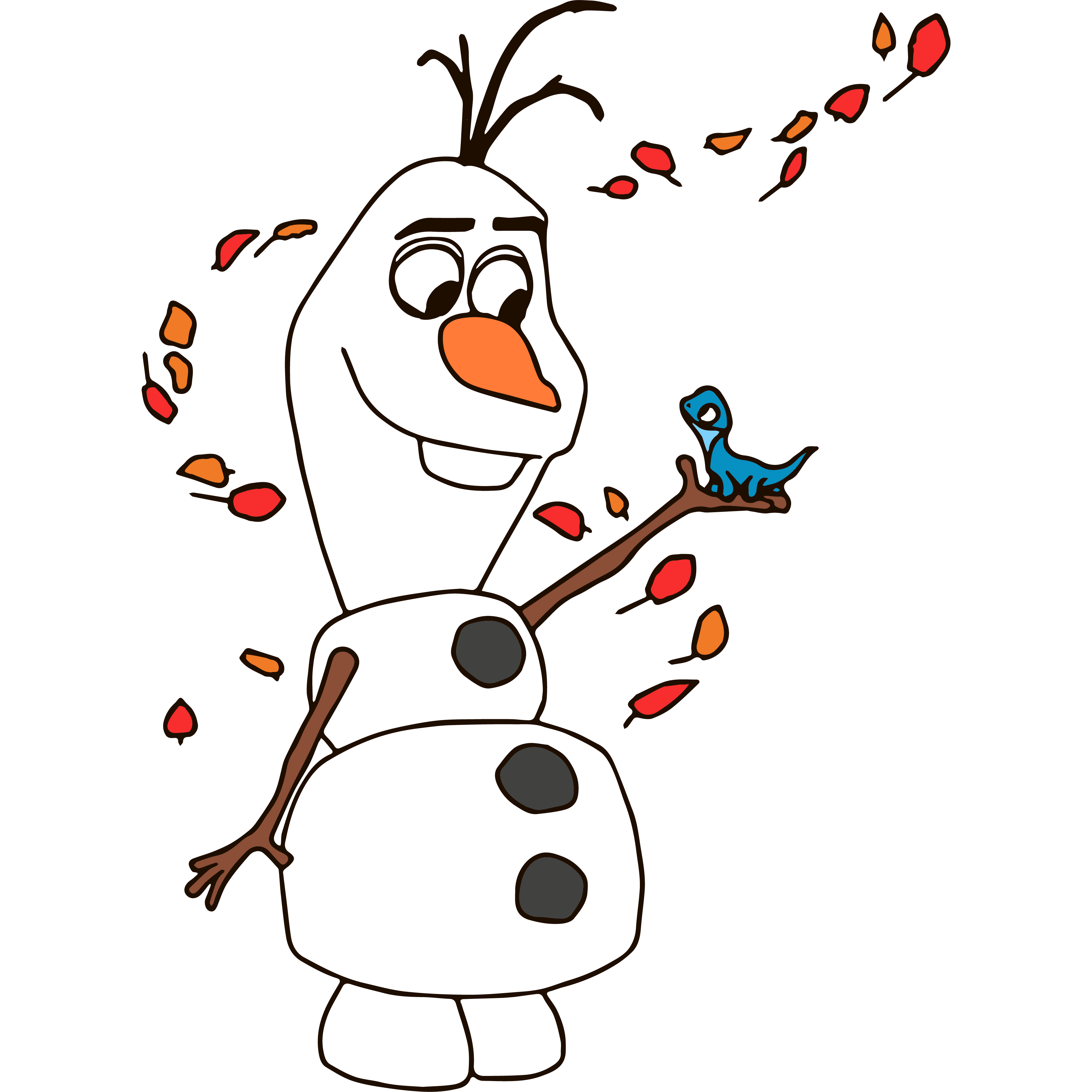 Olaf PNG Transparent Images, Clipart, Disney Frozen PNG, Fro | Inspire ...