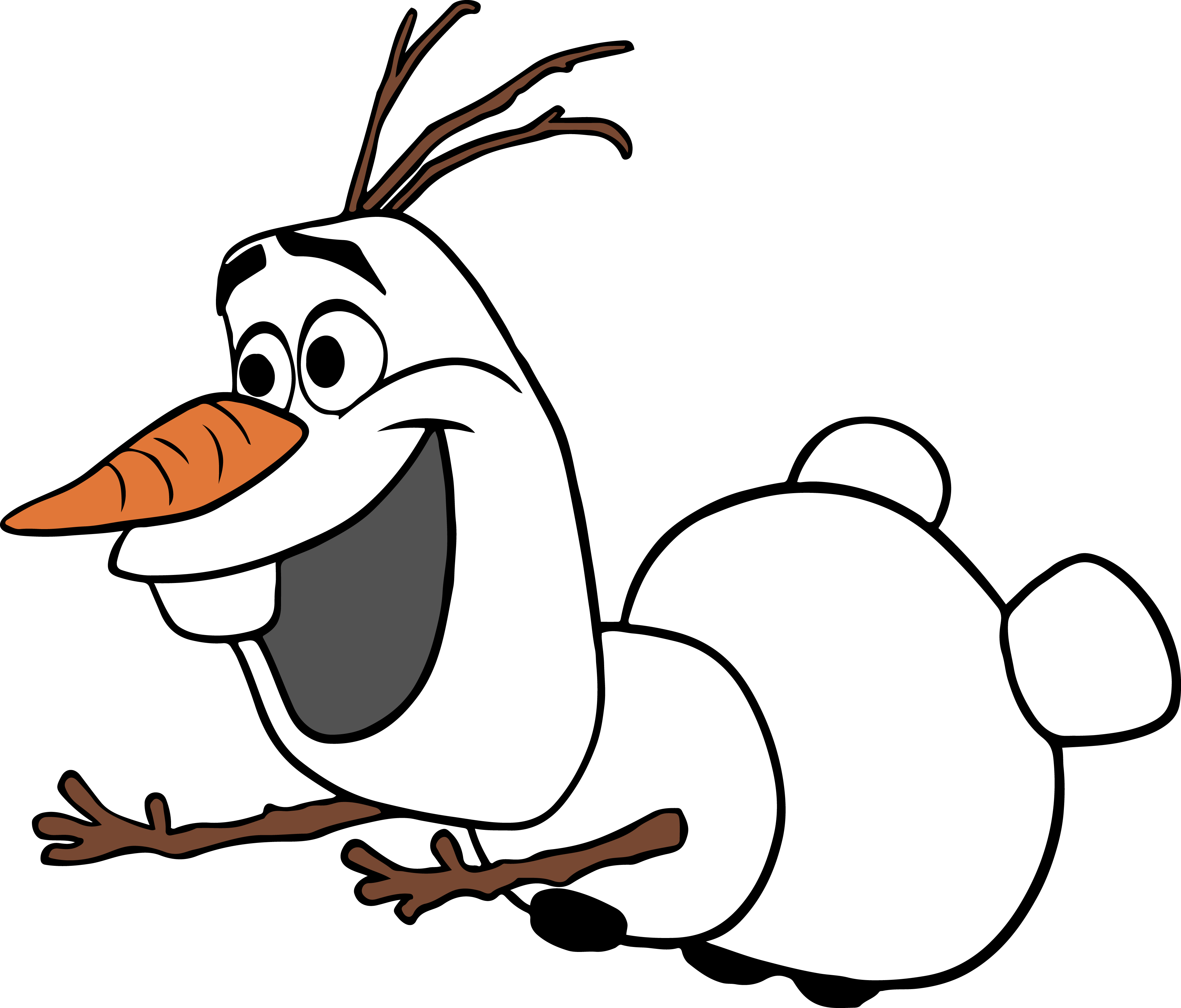Olaf PNG Transparent Images, Clipart, Disney Frozen PNG, Fro - Inspire ...