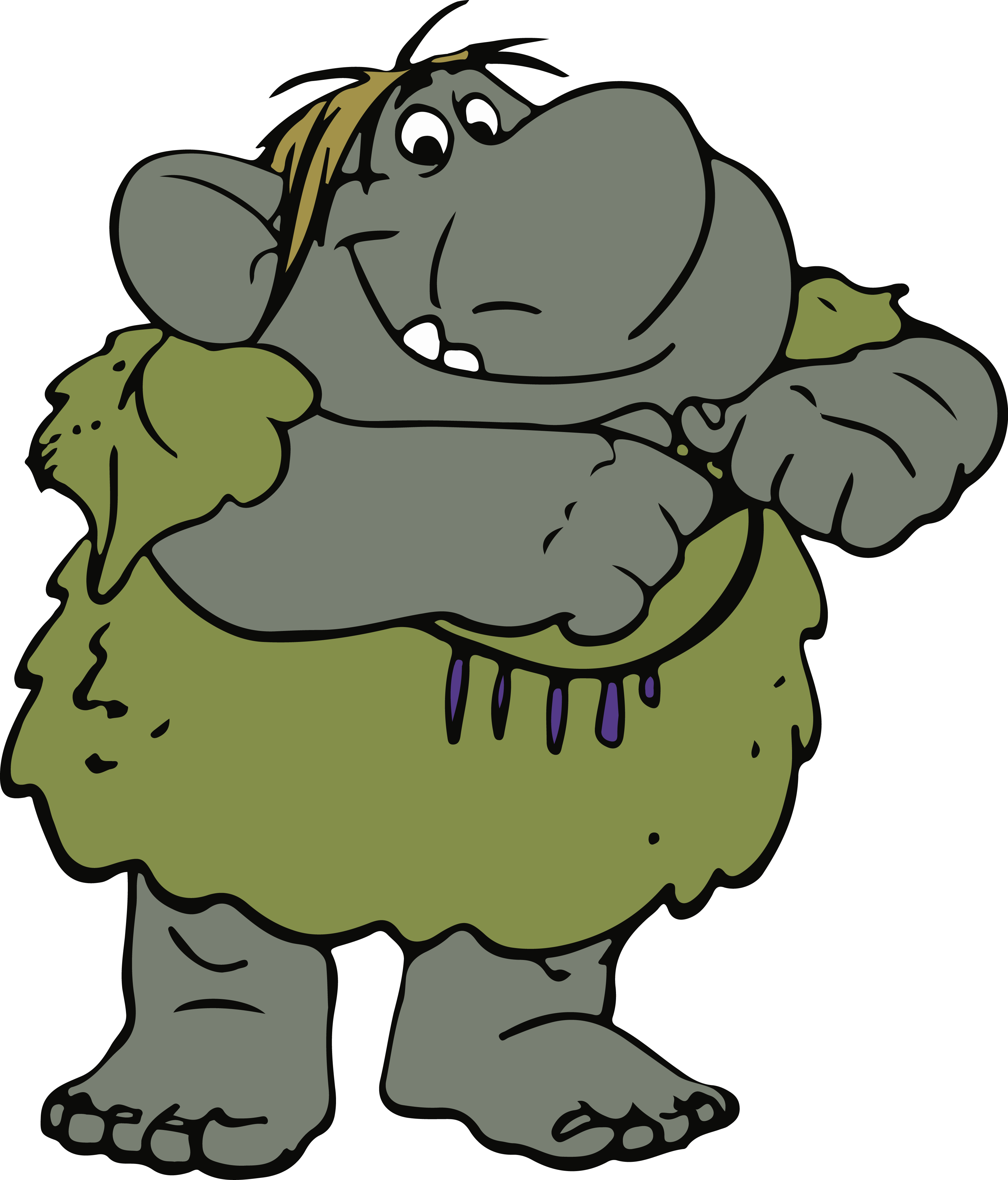 Pabbie PNG Transparent Images, Clipart, Disney Frozen PNG, F | Inspire ...