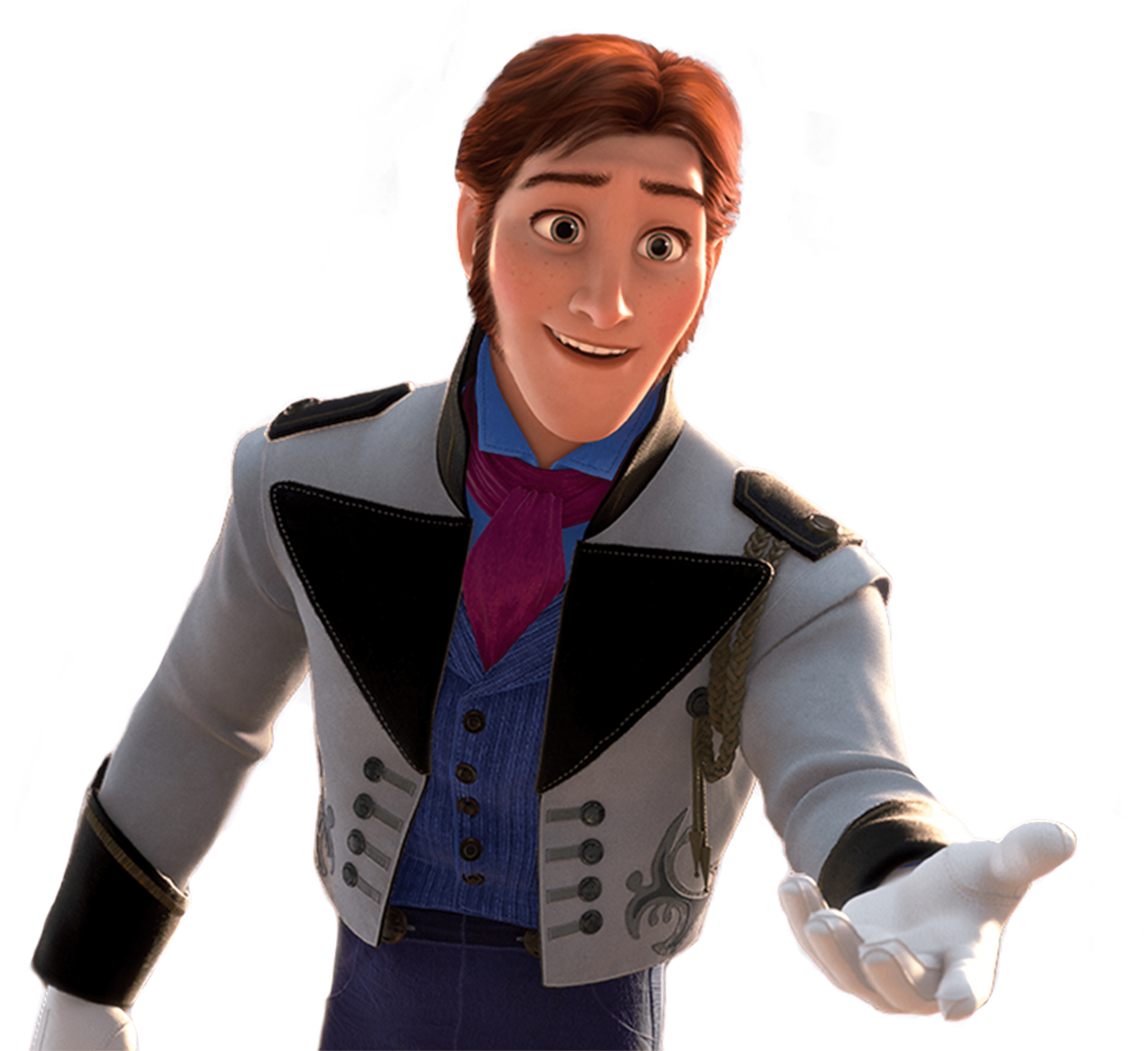 Hans PNG Transparent Images, Clipart, Disney Frozen PNG, Fro | Inspire ...