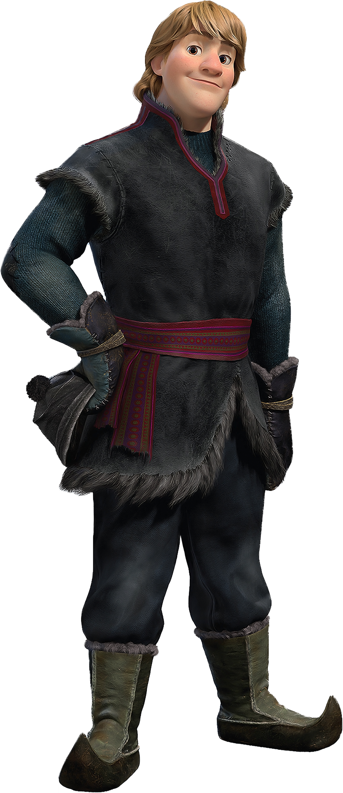 Kristoff PNG Transparent Images, Clipart, Disney Frozen PNG, | Inspire ...