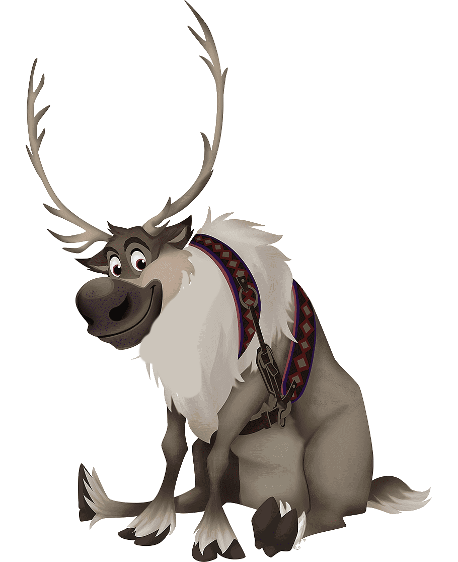Sven PNG Transparent Images, Clipart, Disney Frozen PNG, Fro - Inspire ...