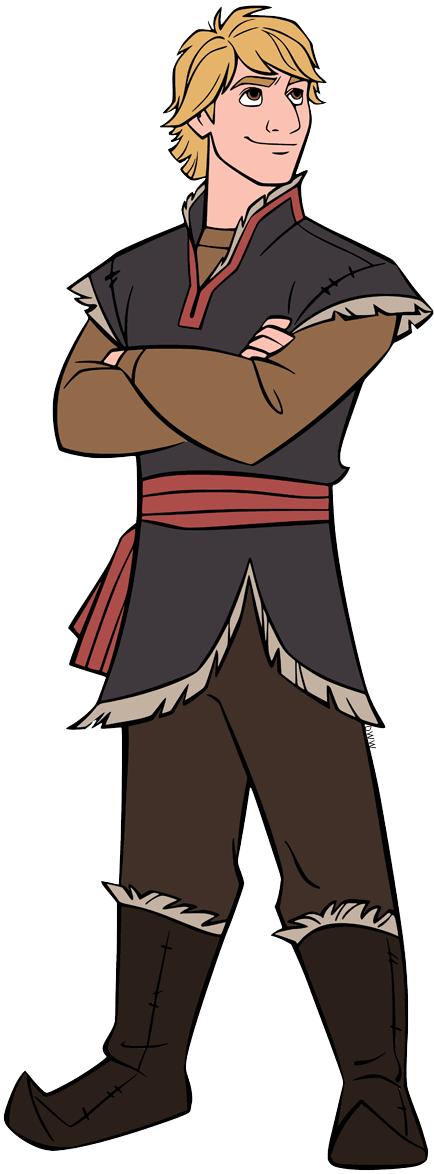 Kristoff PNG Transparent Images, Clipart, Disney Frozen PNG, - Inspire ...